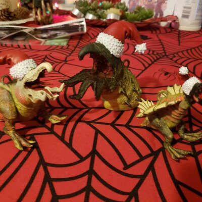 Graboid From Tremors Statue FANMADE Creature 3d Printed Bust Figure ...