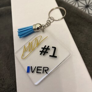 Formula 1 Bookmarks F1 Bookmark Formula 1 Driver Bookmark - Etsy UK