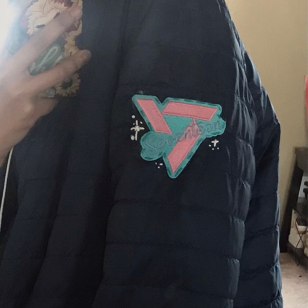 Seventeen Patch - Etsy