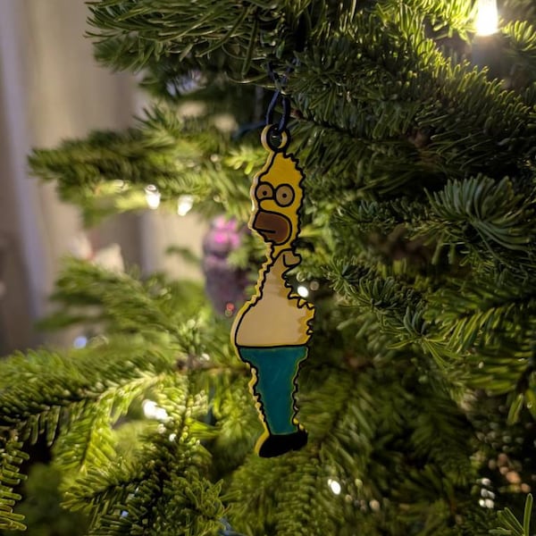 Simpsons Planter Vases - Etsy