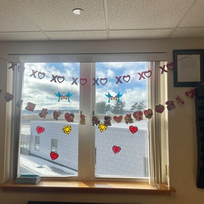 Ocean Wave Stained Glass Window Cling - Etsy