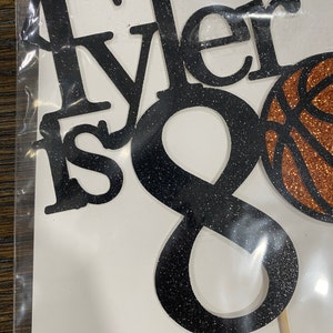 18th Birthday Cake Topper, Custom 18th Birthday Cake Topper - Etsy