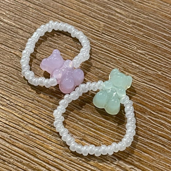 Handmade MBTI Bracelets - Etsy