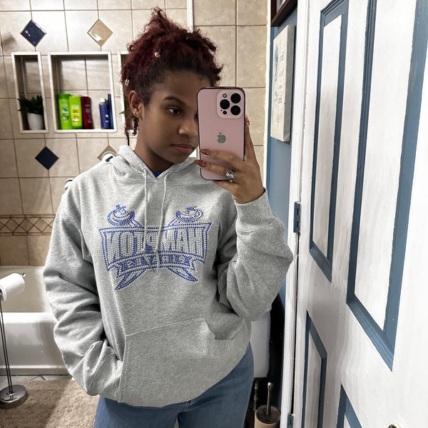 North Carolina Aggies Hoodie - Etsy