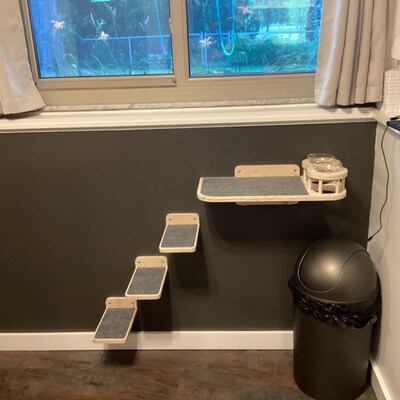 VHS Floating Shelf Wall Mount VHS Display Stand VHS Collection Display ...