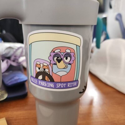 Turtle Squad Leader Sticker/decal - Etsy