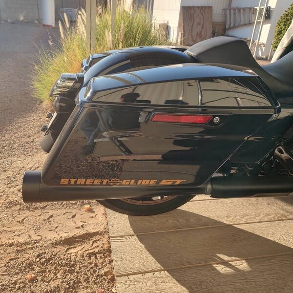 Cubic Inches Side Cover, Fender, Tank Decal - Etsy