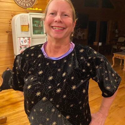 Lillypilly Dress: Zero Waste PDF Sewing Pattern - Etsy