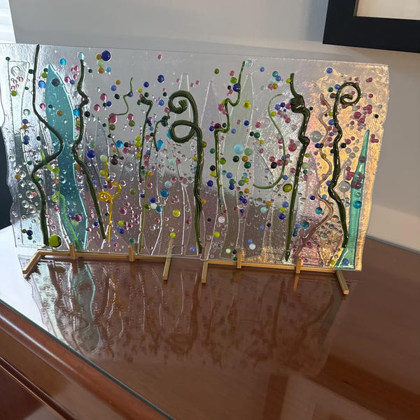 Copper Oxide Powder for Blue Bubbles in Fused Glass - Etsy