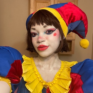 Pomni Hat PDF Sewing Pattern - Etsy