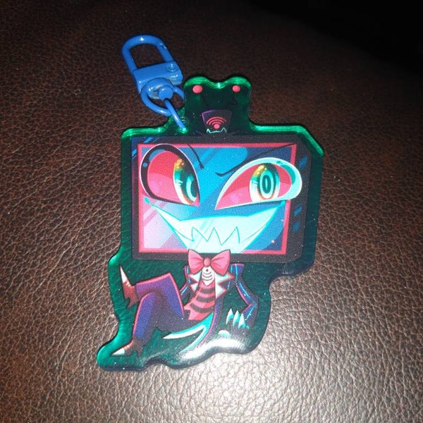 The Amazing Digital Circus Keychains - Etsy
