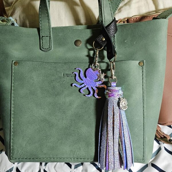 Double Loop Flair Holder to Hold 2 Separate Charms to Your PLG Portland ...