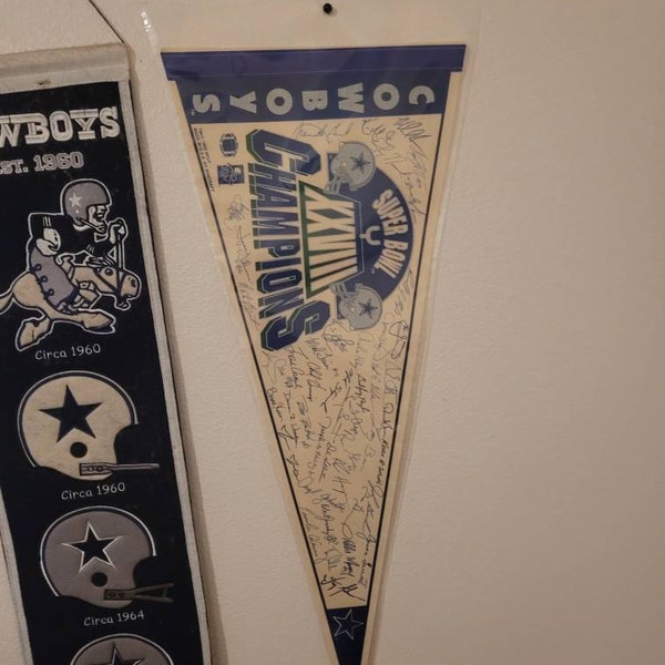 Vintage Temple Owls College University Pennant Flag Banner 12x30 Inches ...