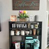 Pallet Sign Coffee Bar Sign Custom Wood Sign 3D Sign Personalized Gift ...