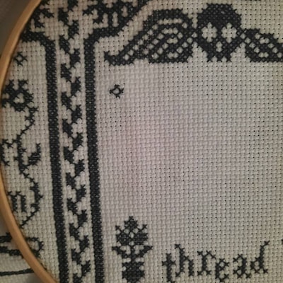 King Charles III Coronation Sampler Pattern/chart for Cross Stitch ...