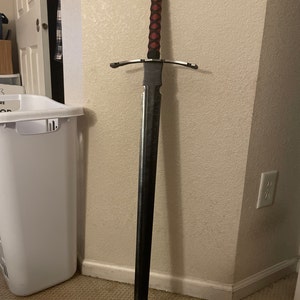 Longsword 3D Crossguard - Etsy