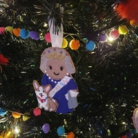 Paramedic Gingerbread Man, Ambulance Worker, Thank You Gift, Christmas ...