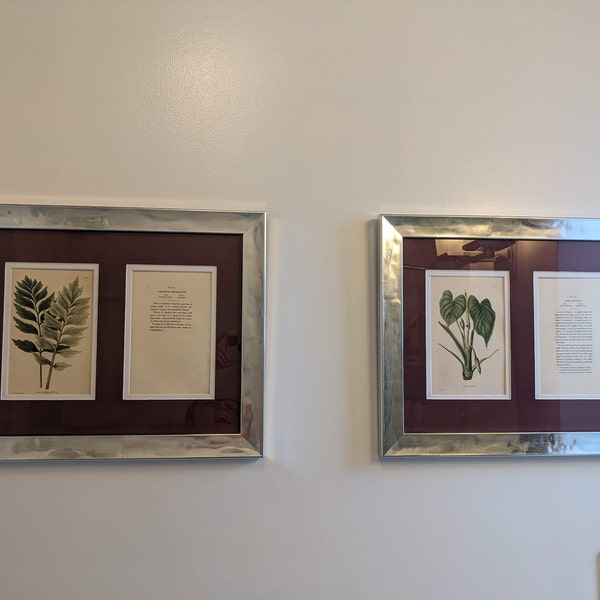 Allure, Distressed French Silver Picture Frame, 1.25" Wide, 18 Common ...