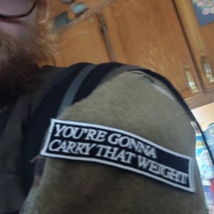 Let's Get Dangerous Patch Made in USA 3 X - Etsy