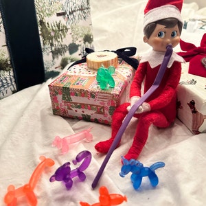 Elf Hula Elf Hawaiian Skirt Miniature Grass Skirt L Doll Hawaiian Scene ...