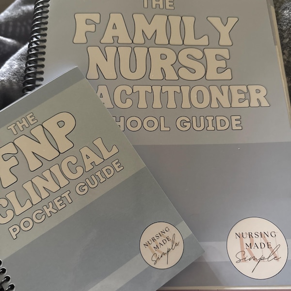 The Family Nurse Practitioner School Guide | FNP School Guide | Family Nurse Practitioner Study ...