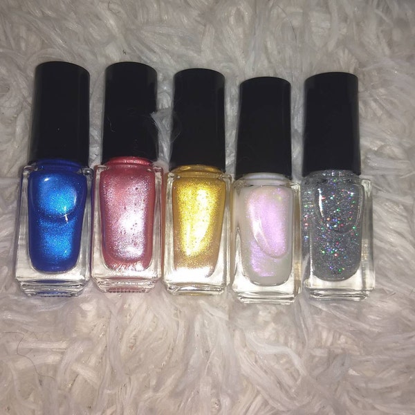 EPIC Color Tints - Intense Liquid Colorants - Nail Polish Crafting - 1/ ...