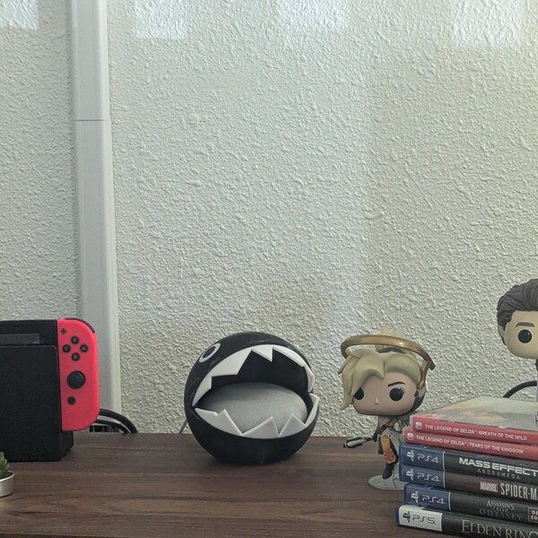 Mario Mushroom Planter Cool Planter Cute Gift for Desk Cute Outdoor ...