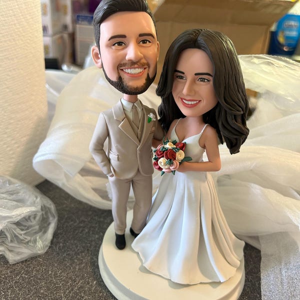 Create Your Own Bobblehead, Personalized Bobblehead Dolls, Create Your ...