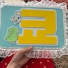 Kpop | Custom Mini-hand Banner | Enhypen, Ateez, TXT, Stray Kids, IVE ...