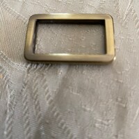 4 Sets of 21mm Heavy Weight Zinc Alloy Key Fob Keychain - Etsy