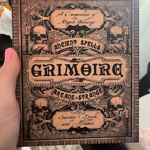 Modern Book Style Customised Office Files | Etsy