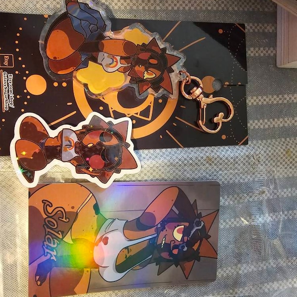 Dandy World Sticker Set - Etsy