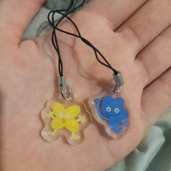 TFMI Ticket Acrylic Keychain Object Show - Etsy