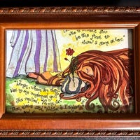 Beatitudes Tree Scripture Art, Personalized Gift; Matthew 5 3-10 ...