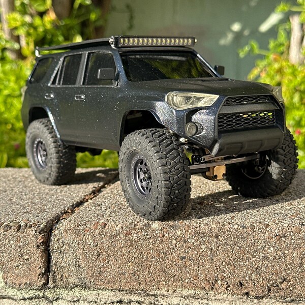 Trx4m K10 Camper Shell - Etsy