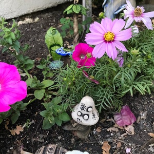 Peace Sign Garden Art Stone Wall Art Cast Stone Sculpture | Etsy