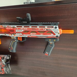 Worker Mod F10555 for Nerf Stryfe DIY Imitation Kit No.105 D Style ...