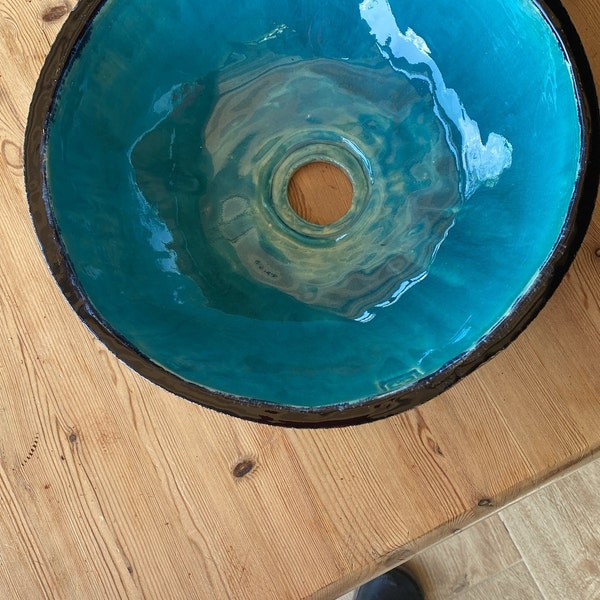 Luxurious Washbasin - A Unique Heritage Piece of Art for Your Bathroom ...