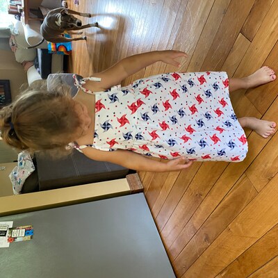 Tie Back Top Pattern. Open Back Crop Top GAJA. Simple but Original Top ...