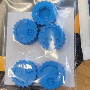 Dillon Locator Pin Tabs *12 PACK* - Etsy