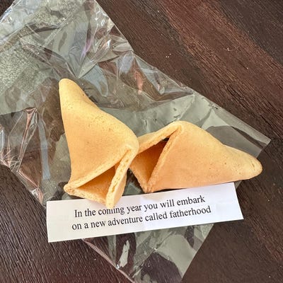 12 GRADUATION Red & Blue Fortune Cookies, Achievement, Cap and Scroll ...