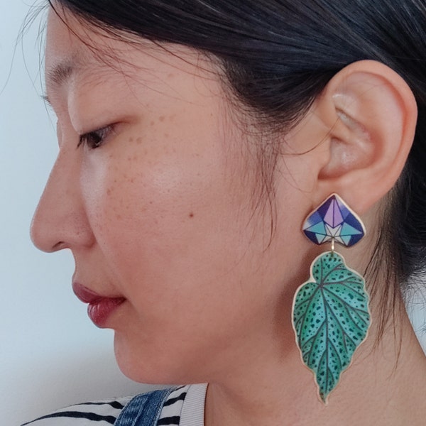 Mrs and Mrs Kam Archival Art Print - Etsy