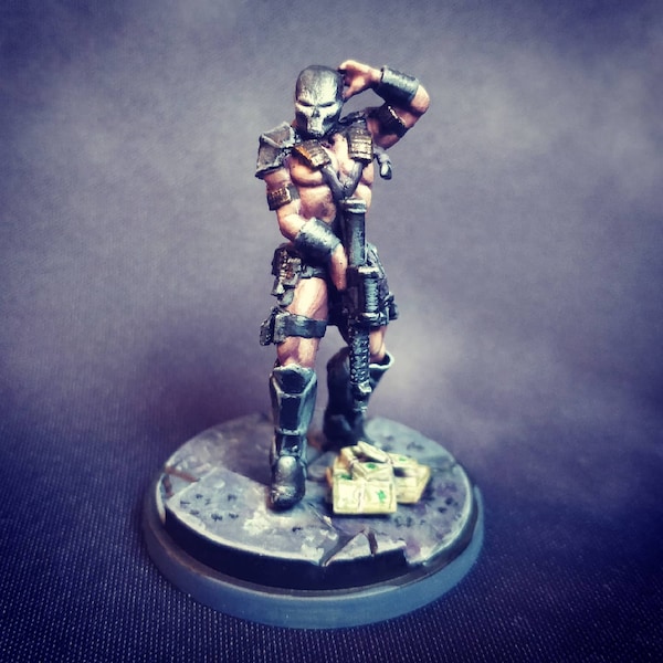 Fanart - LOL Based Style Statues and Miniatures, Scale Miniatures ...