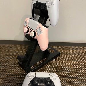 3 Tier Controller Stand wooden - Etsy