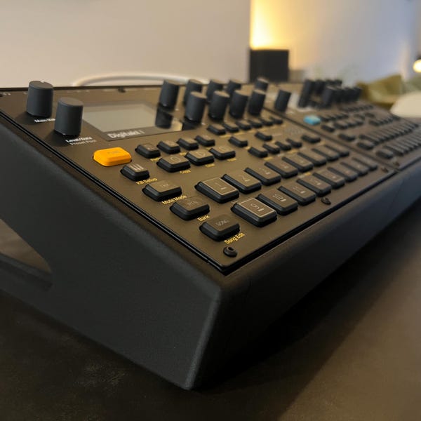 Moog 3 Tier Rack Stand for Semi-modulars (mother 32, DFAM ...