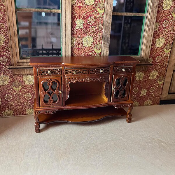 19th Century French Rococo Wall Unit Fireplace With Large Mirror 2 ...