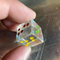 Random Pips Dice - One D6 - Etsy