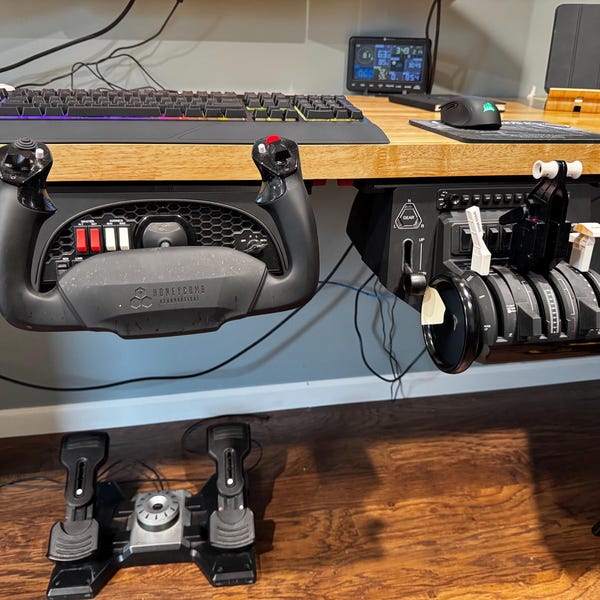 Honeycomb Cirrus SF50 Cirrus SR20 Cirrus SR22 Throttle Lever Set Bravo ...