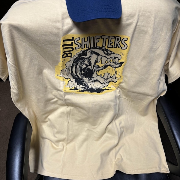 Left 4 Dead Ellis Bullshifters Tee - Etsy