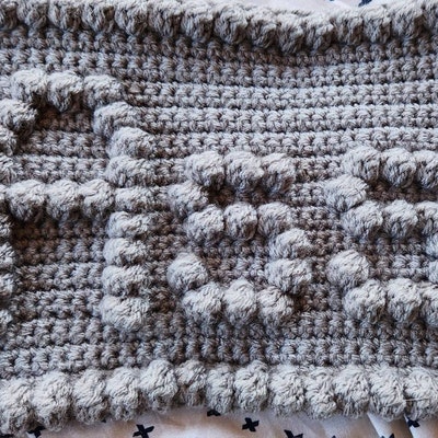 Canna Sunset, Single Crochet, Graph and Written Instructions, Graphghan ...